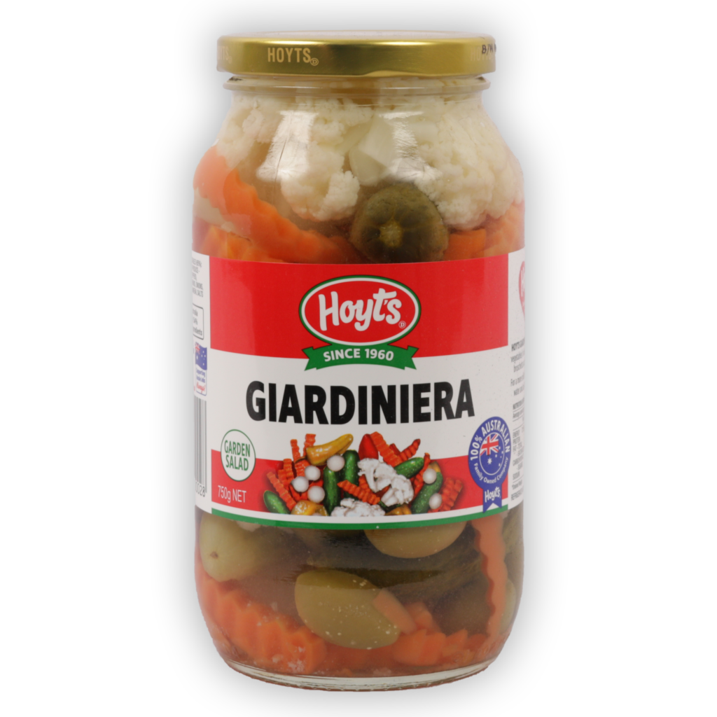 Hoyts Giardiniera - Hoyts Food