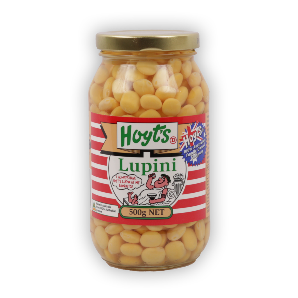 Hoyts Lupini Fresh - Hoyts Food