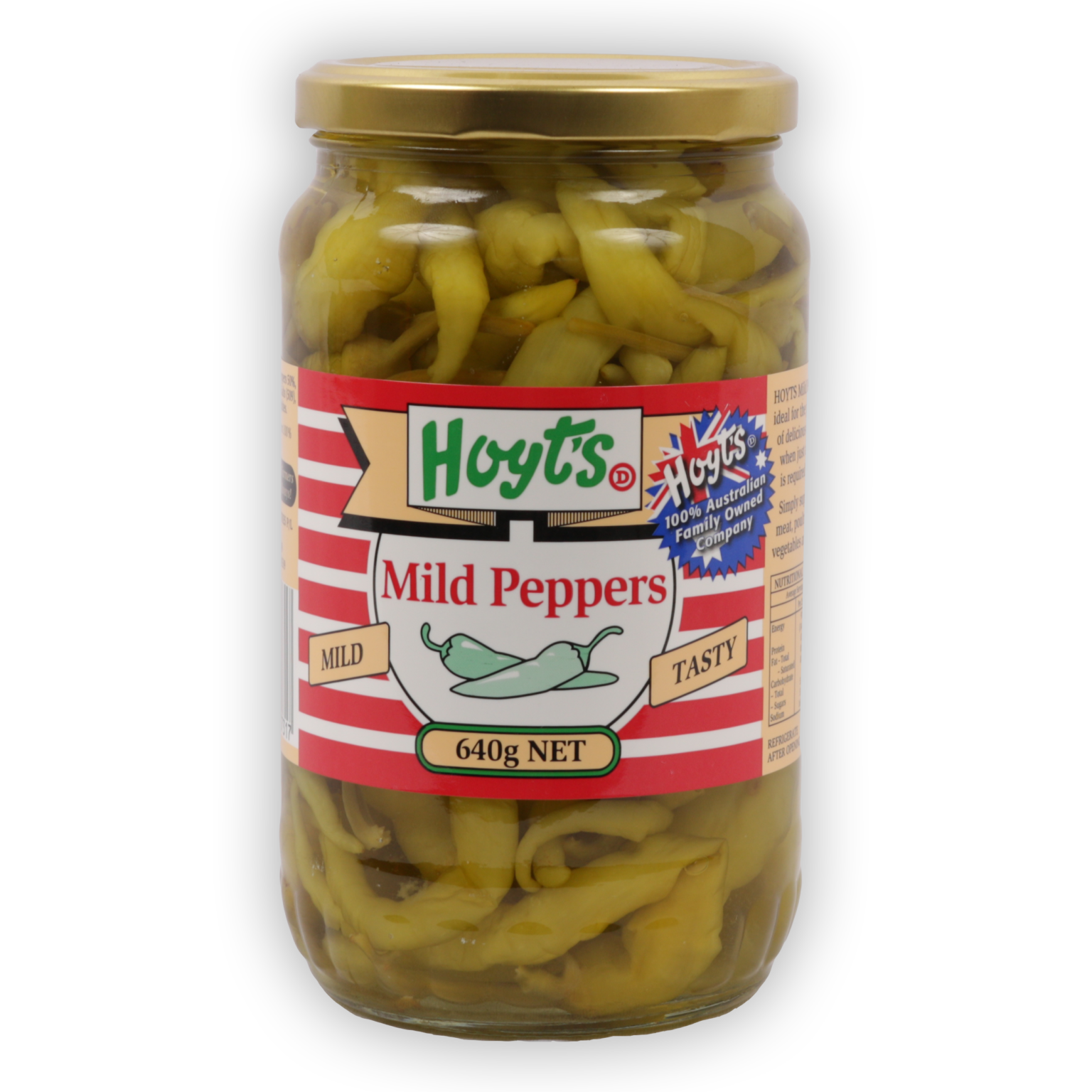 PICKLED VEGETABLES - Hoyts Food