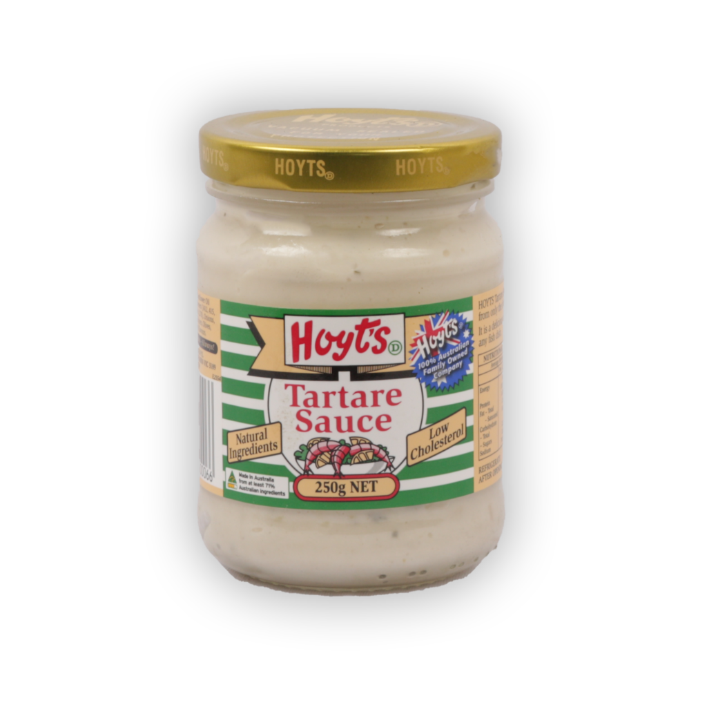 SAUCES & SPREADS - Hoyts Food