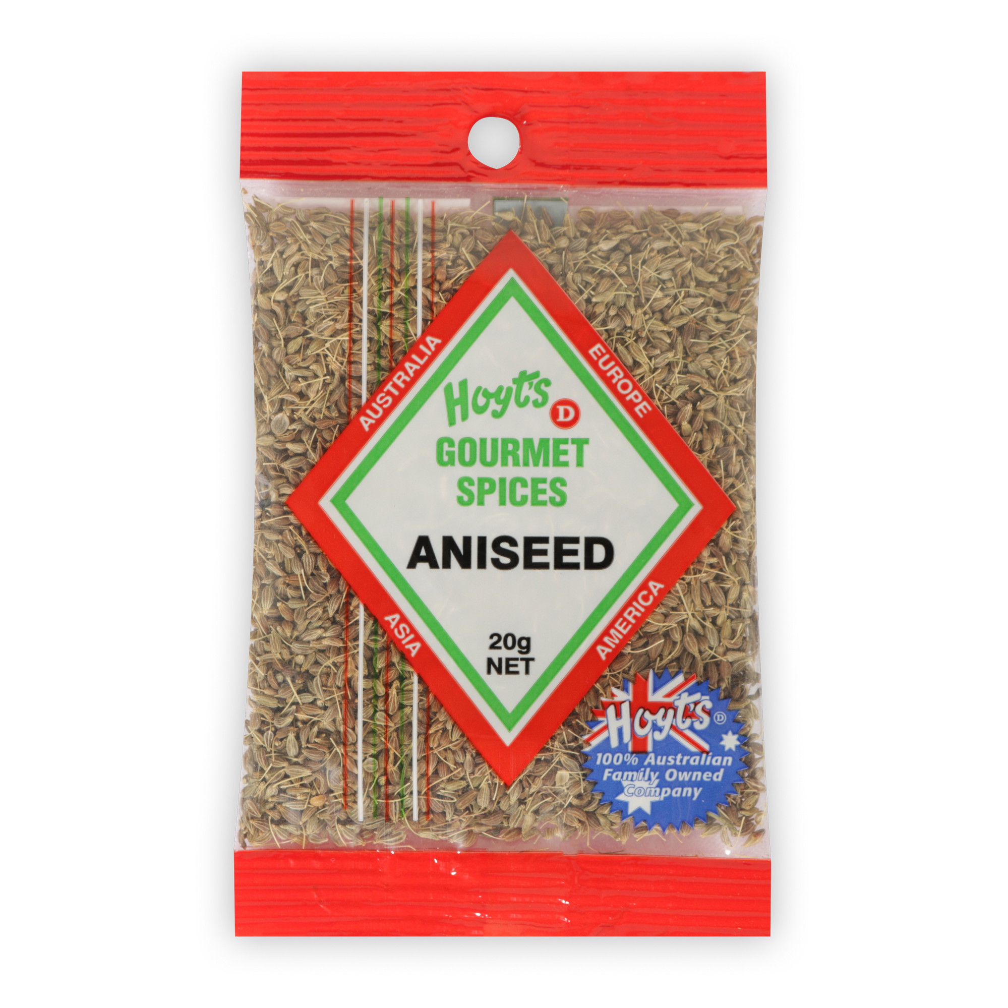 Hoyts Gourmet Aniseed - Hoyts Food