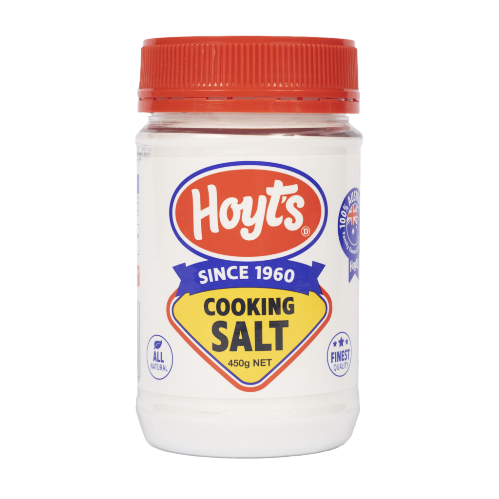Hoyts Cooking Salt - Hoyts Food