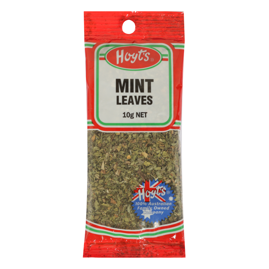 Hoyts Mint Leaves - Hoyts Food