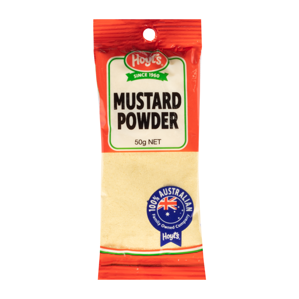 Hoyts Mustard Powder - Hoyts Food