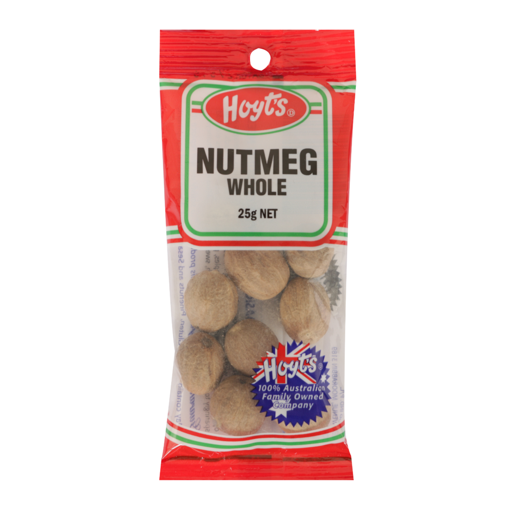 Hoyts Nutmeg Whole - Hoyts Food
