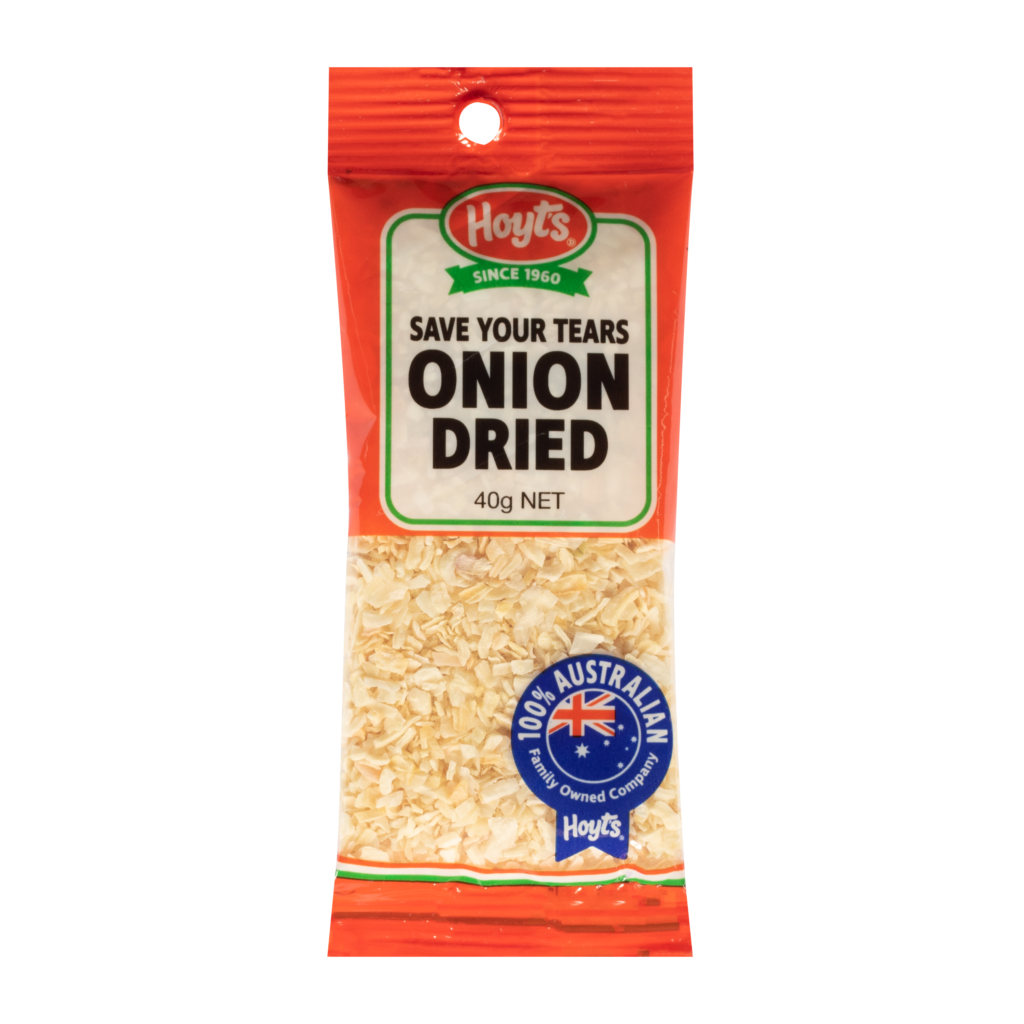 Hoyts Onion Flakes - Hoyts Food