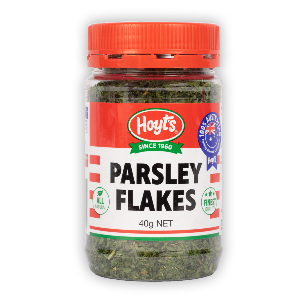 Hoyts Parsley - Hoyts Food