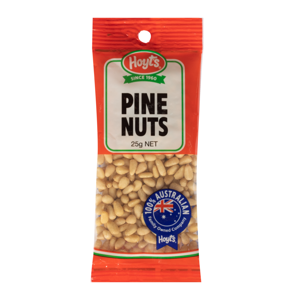 Hoyts Pine Nuts - Hoyts Food