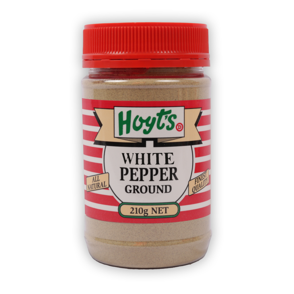 Hoyts Pepper White Ground - Hoyts Food