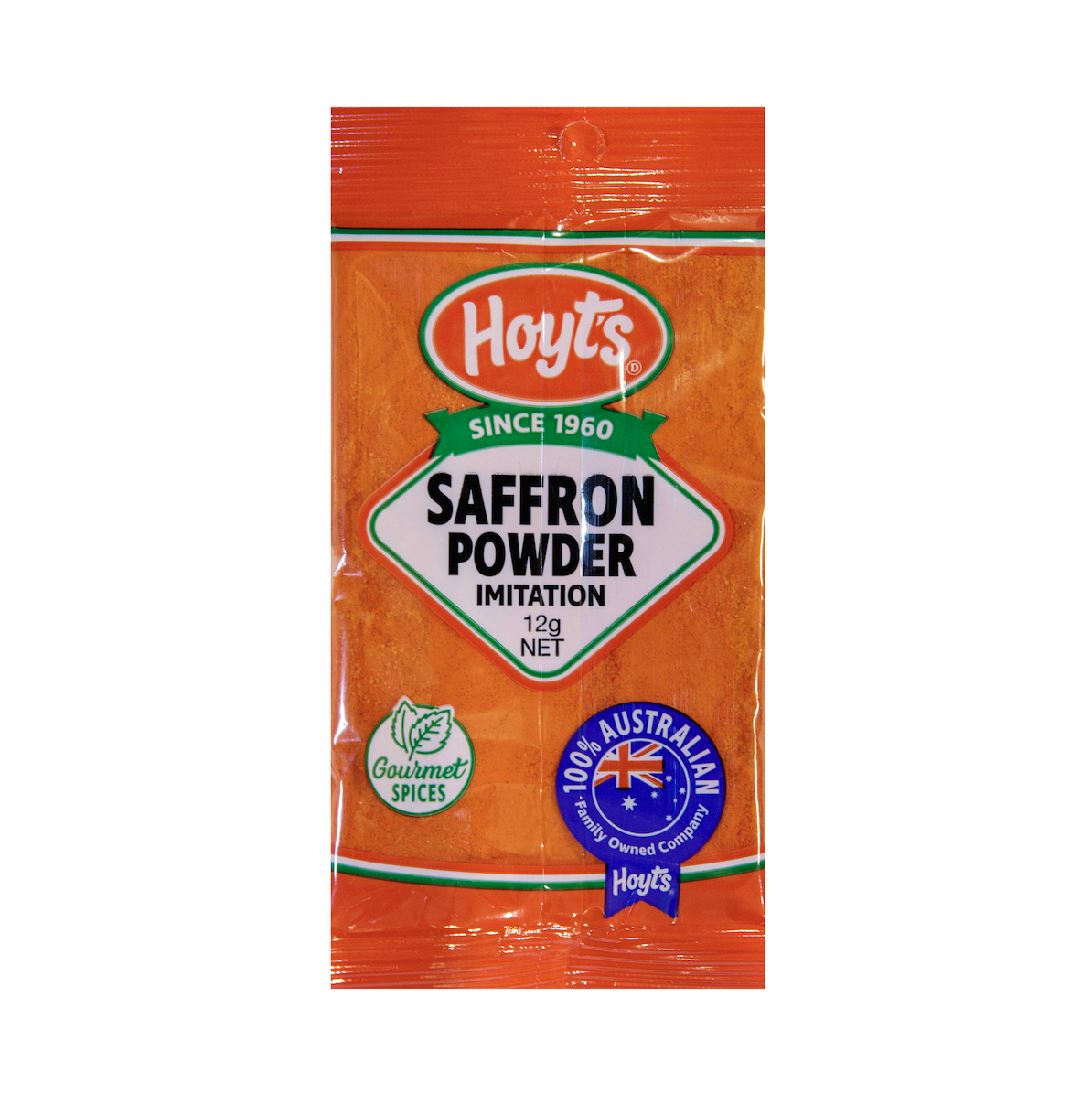Hoyts Gourmet Saffron Powder - Hoyts Food