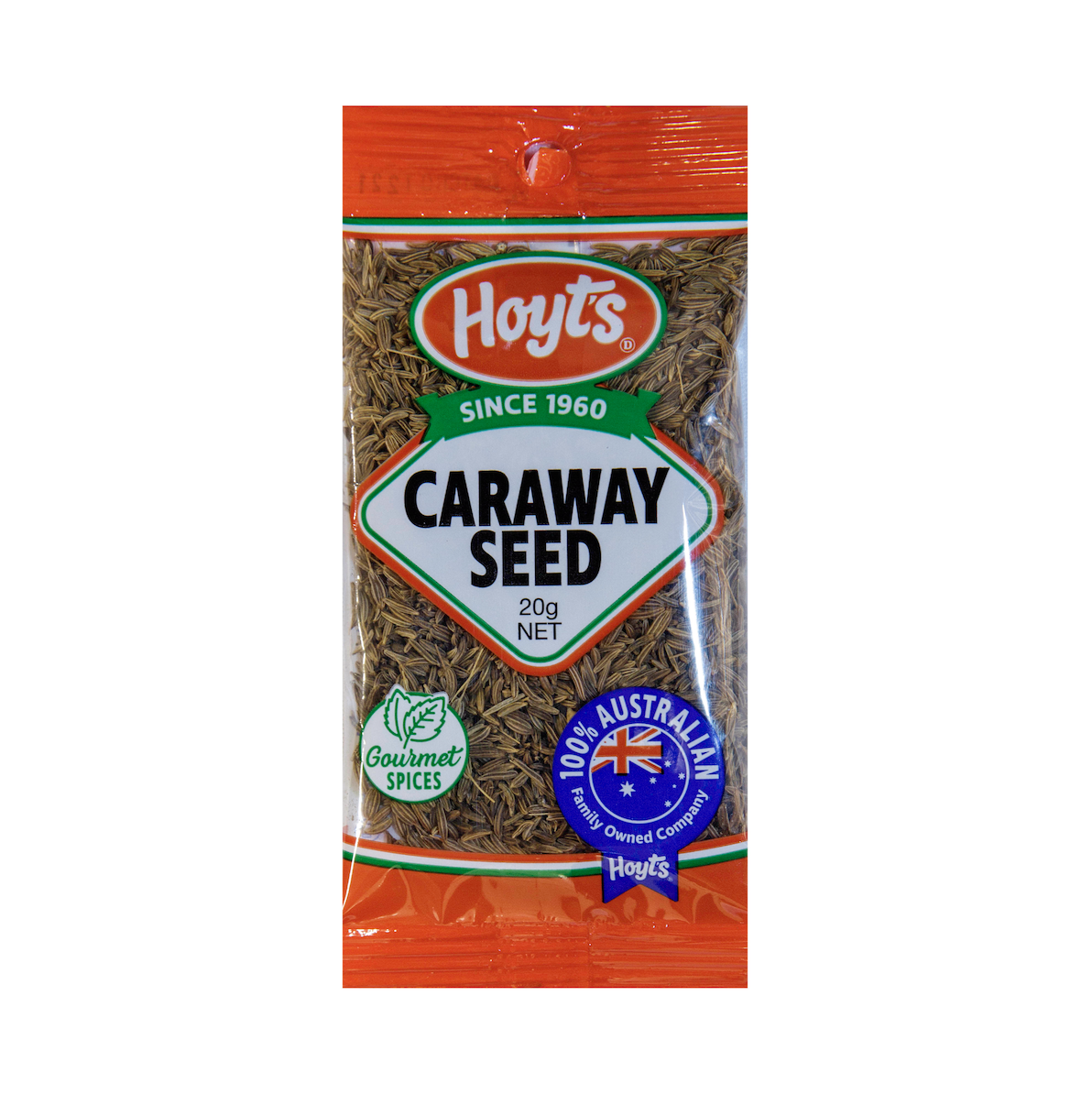 Hoyts Gourmet Caraway Seed - Hoyts Food