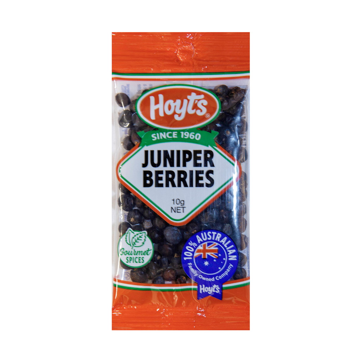 Hoyts Gourmet Juniper Berries - Hoyts Food