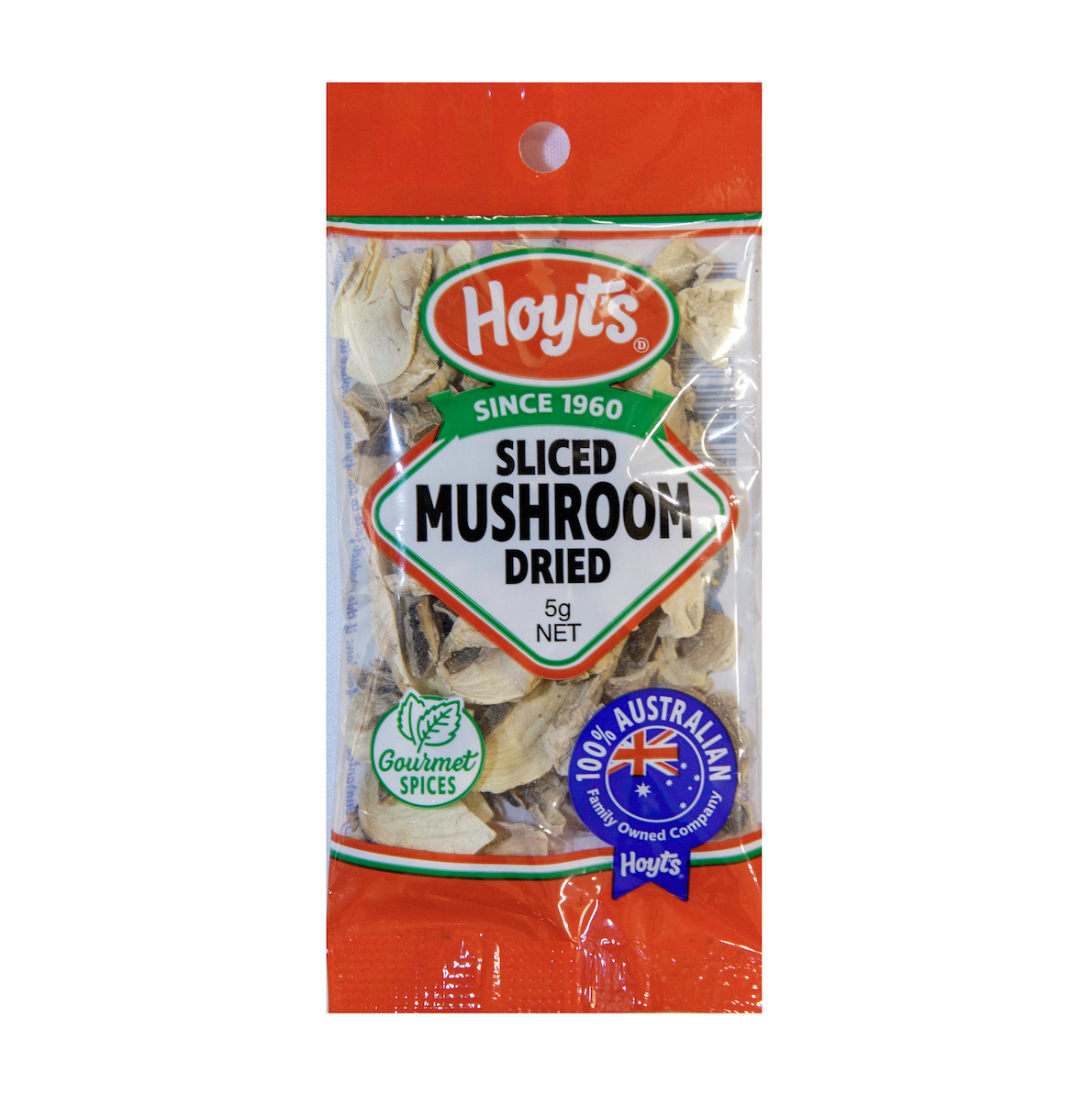 Hoyts Gourmet Mushrooms - Hoyts Food