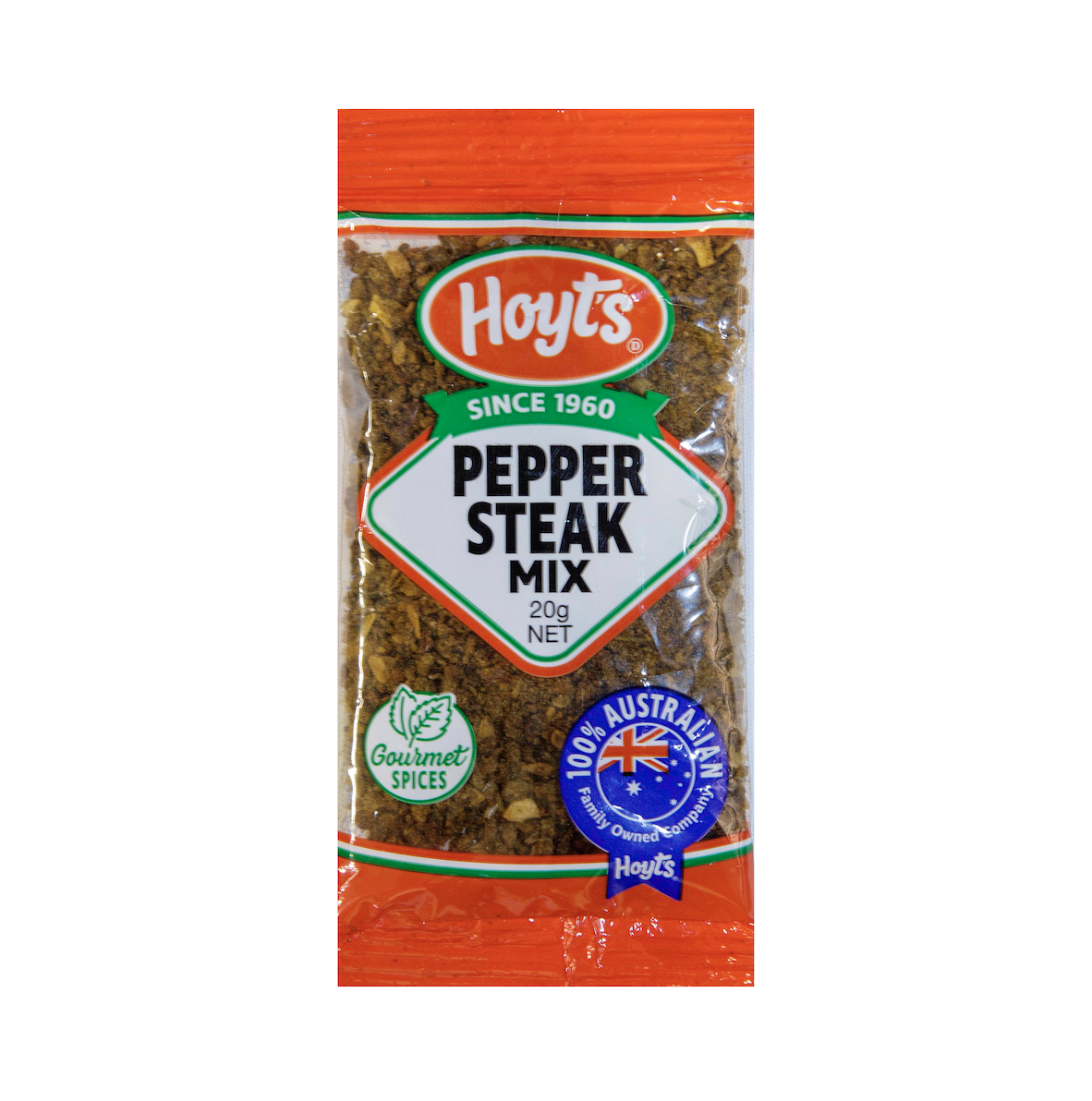 Hoyts Gourmet Pepper Steak Mix - Hoyts Food
