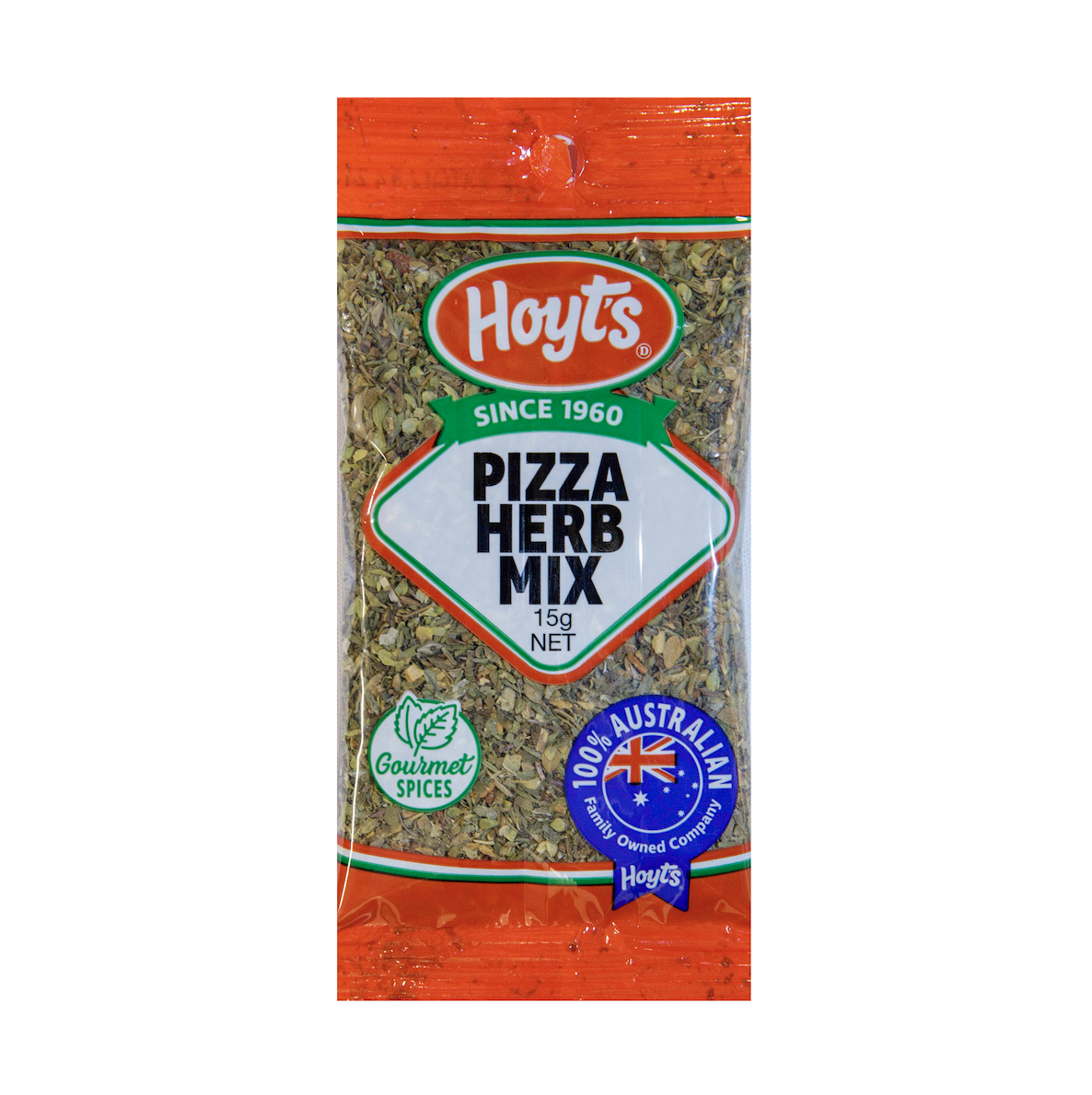Hoyts Gourmet Pizza Herb Mix - Hoyts Food